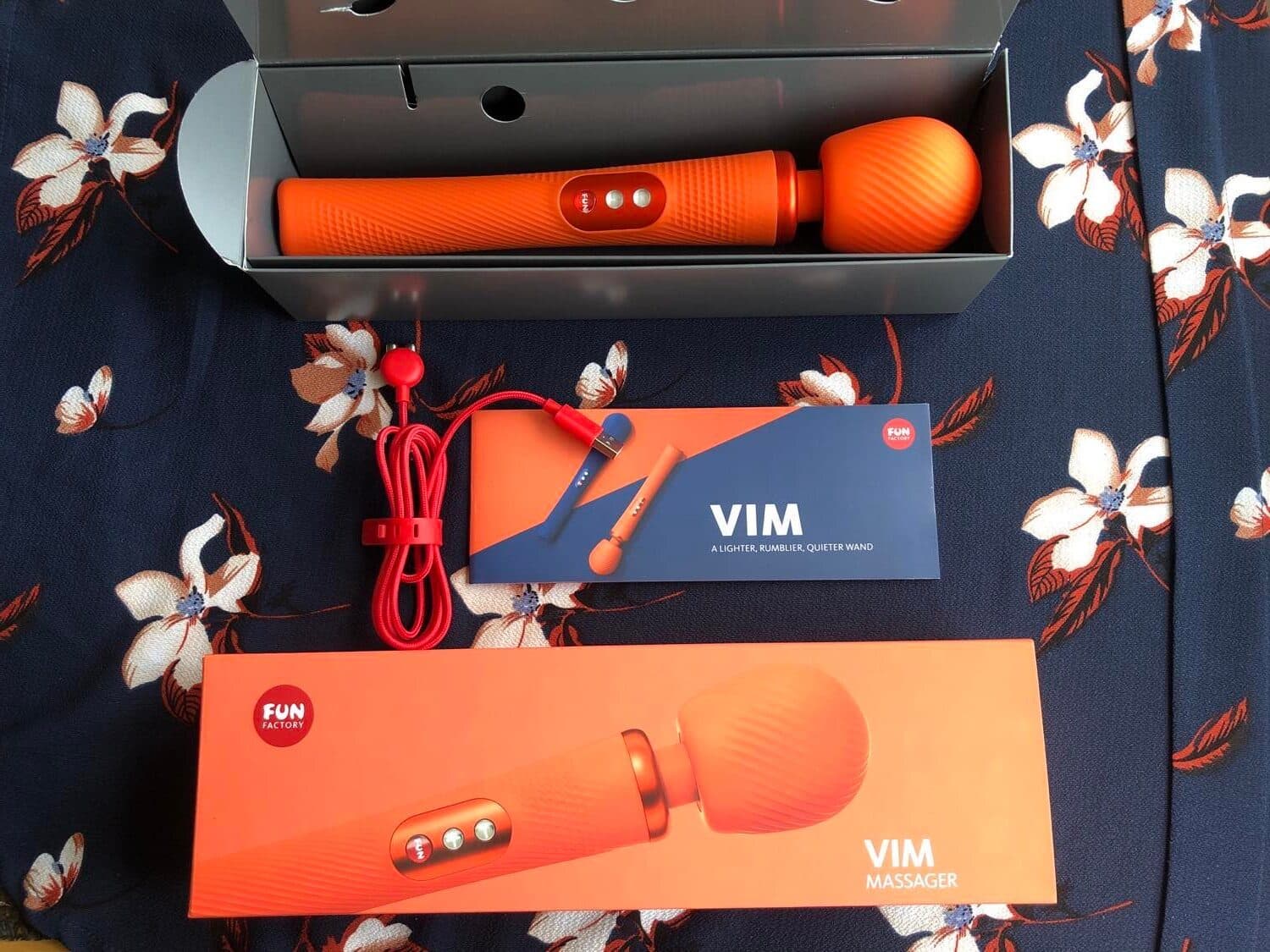 Fun Factory VIM [Обзор и отзыв]